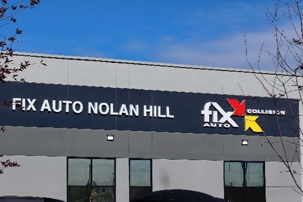 Fix Auto Calgary Nolan Hill – Your Trusted Autobody Shop