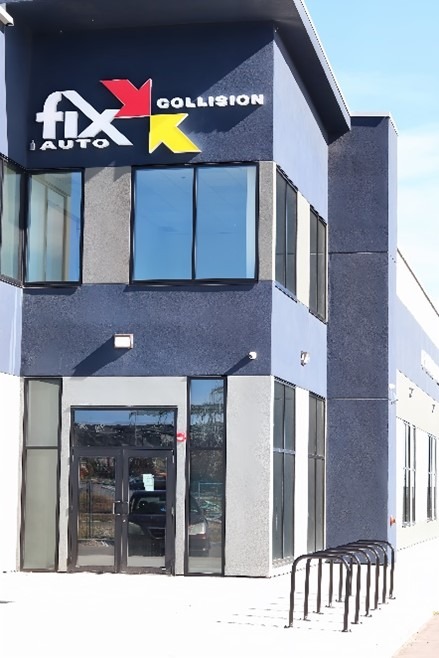 Fix Auto Calgary Nolan Hill – Your Trusted Autobody Shop