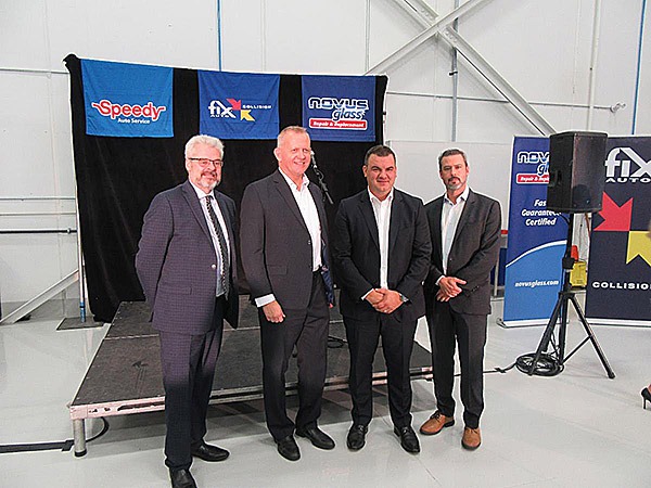 Fix Network Kanada eröffnet erstes Trainingscenter - Fix Network Kanada ...