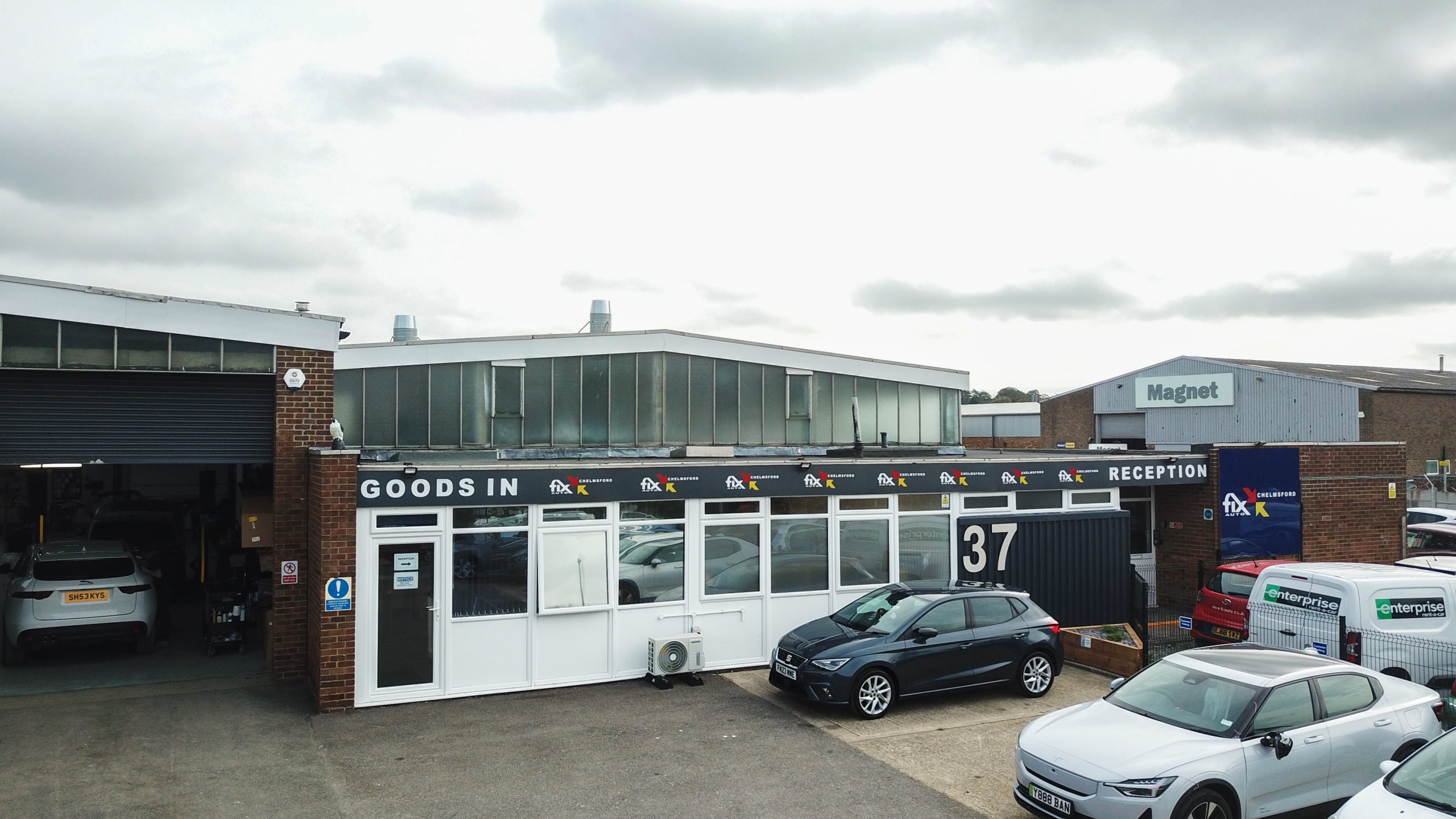 Fix Auto Chelmsford - Expert Car Body Repairs