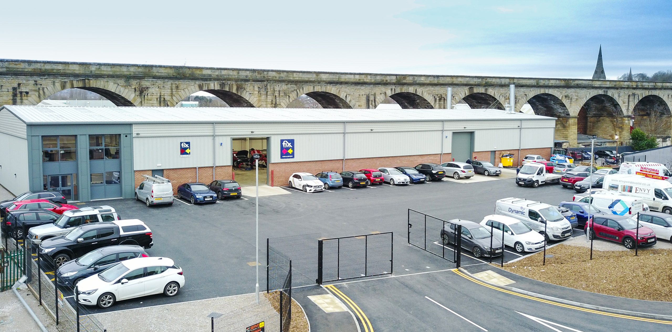 Fix Auto Leeds North - Expert Car Body Repairs