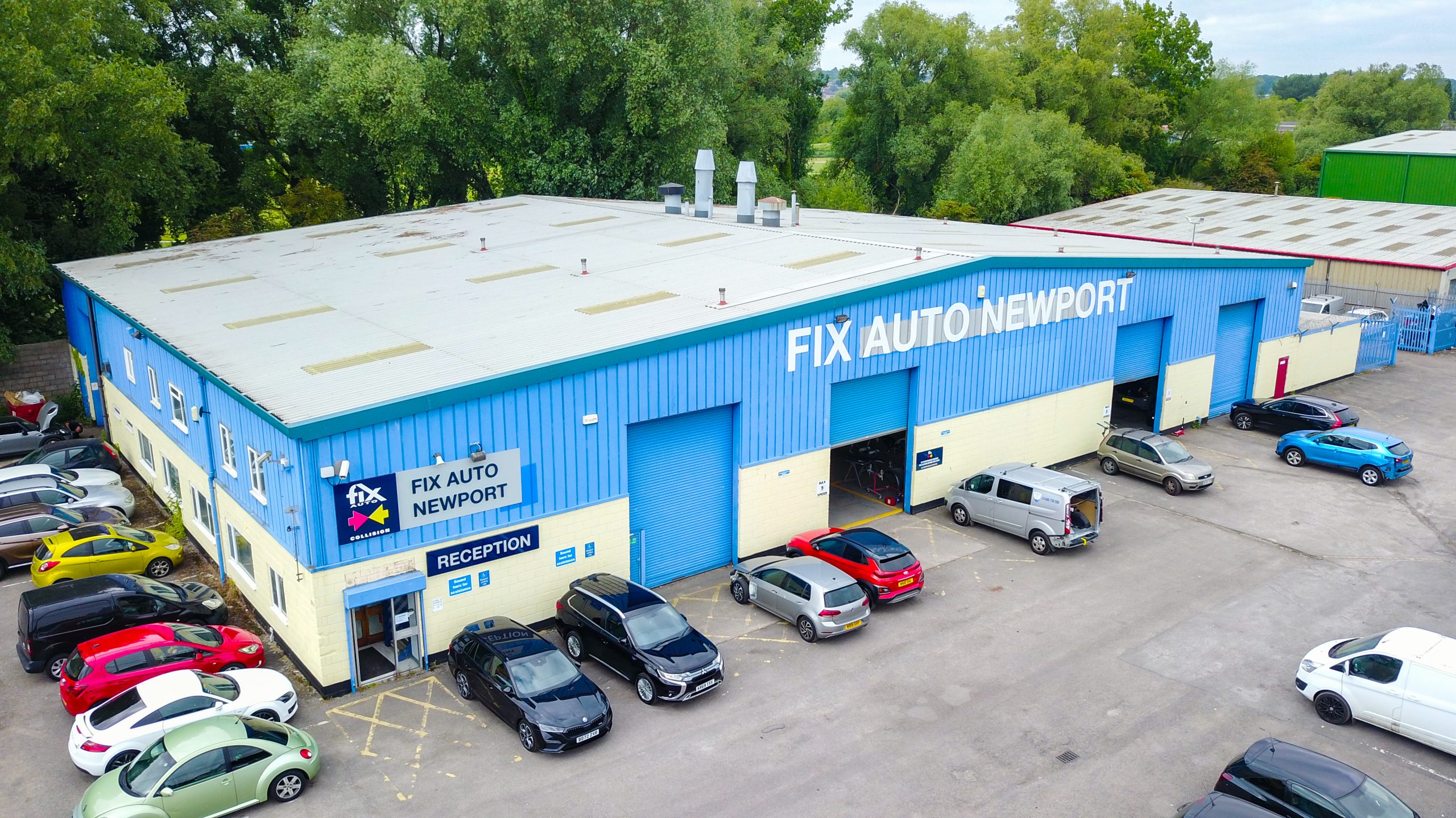 Fix Auto Newport - Expert Car Body Repairs