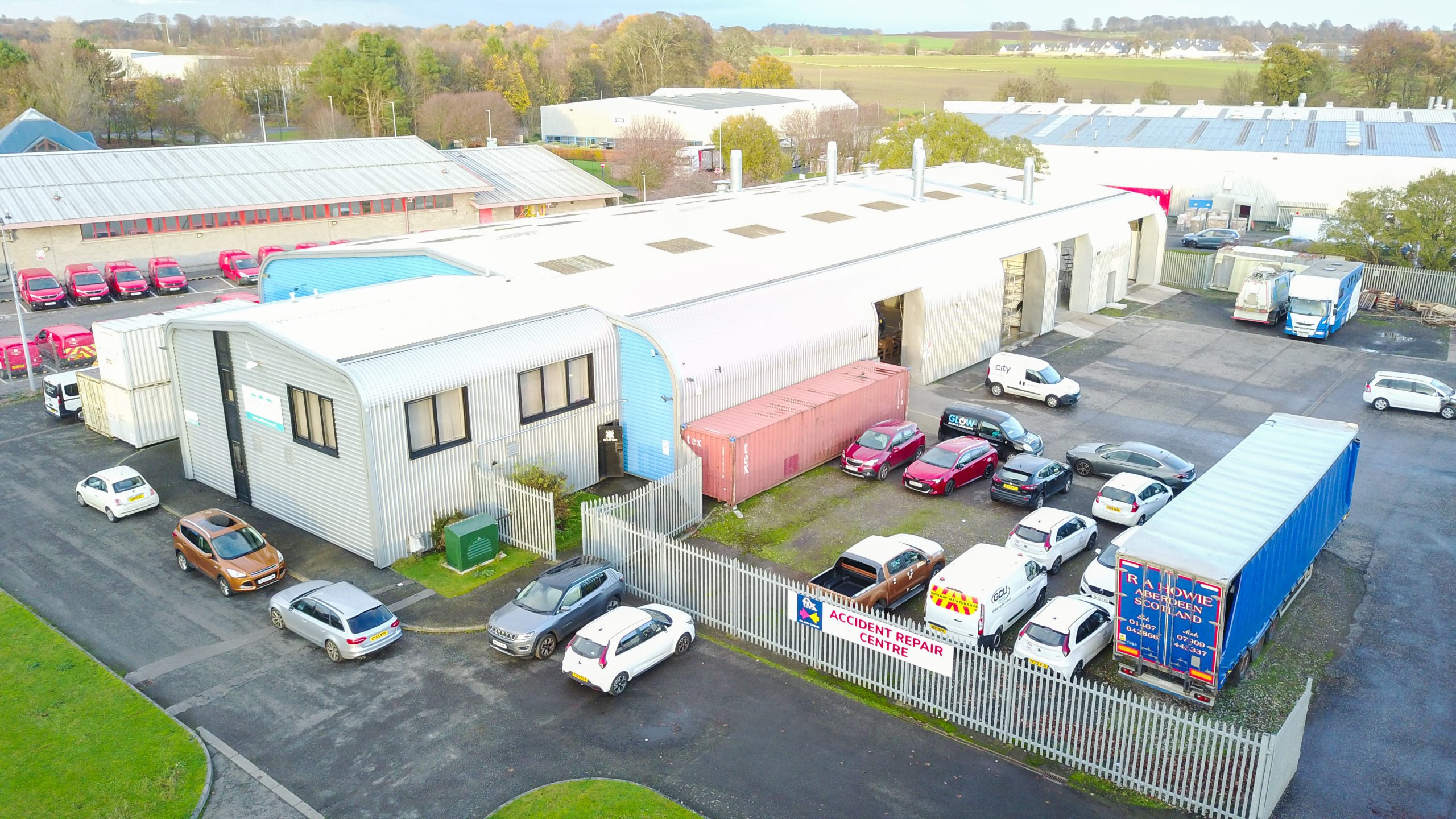 Fix Auto Tayside - Expert Car Body Repairs