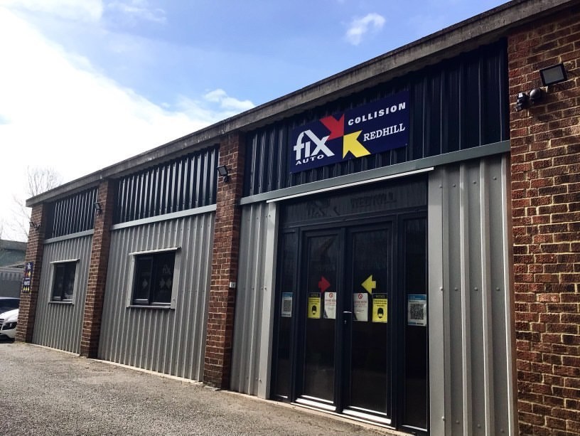 Fix Auto Redhill - Expert Car Body Repairs