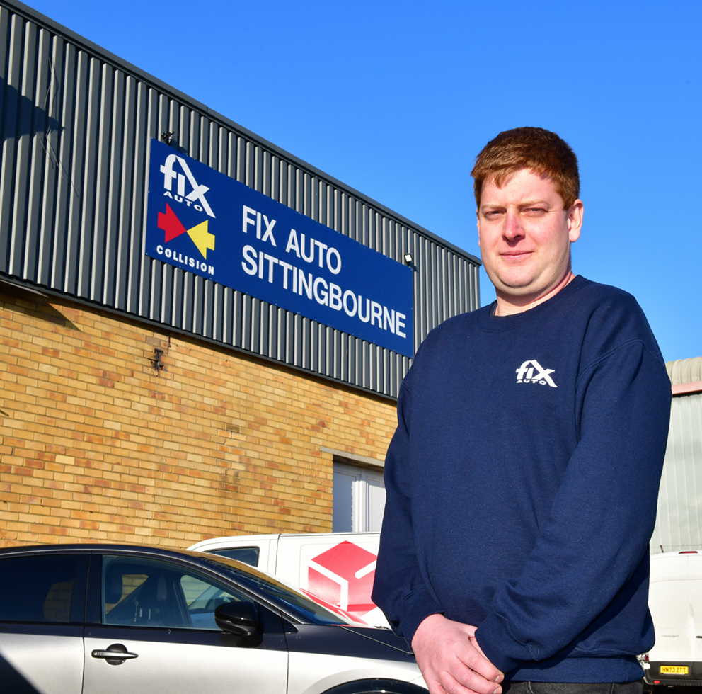 Fix Auto – Auto Body Shop, Collision Repair Experts