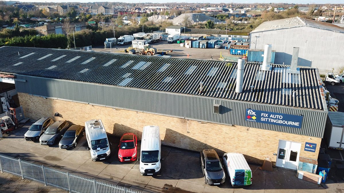 Fix Auto – Auto Body Shop, Collision Repair Experts