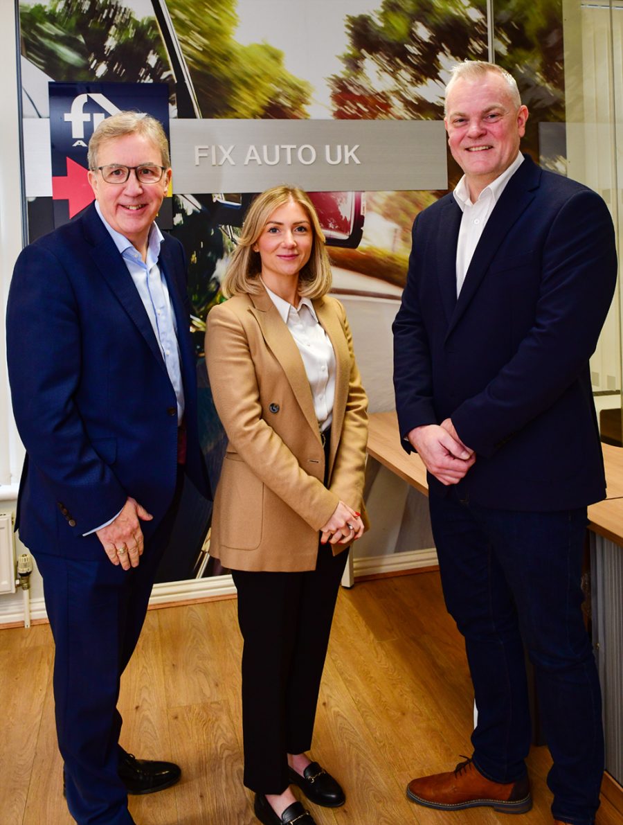 Fix Auto – Auto Body Shop, Collision Repair Experts