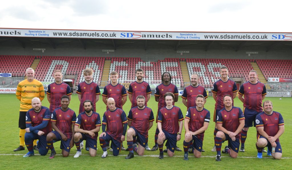 Fix Auto Dagenham and Enterprise Team up to Raise £6,000 for Sycamore ...